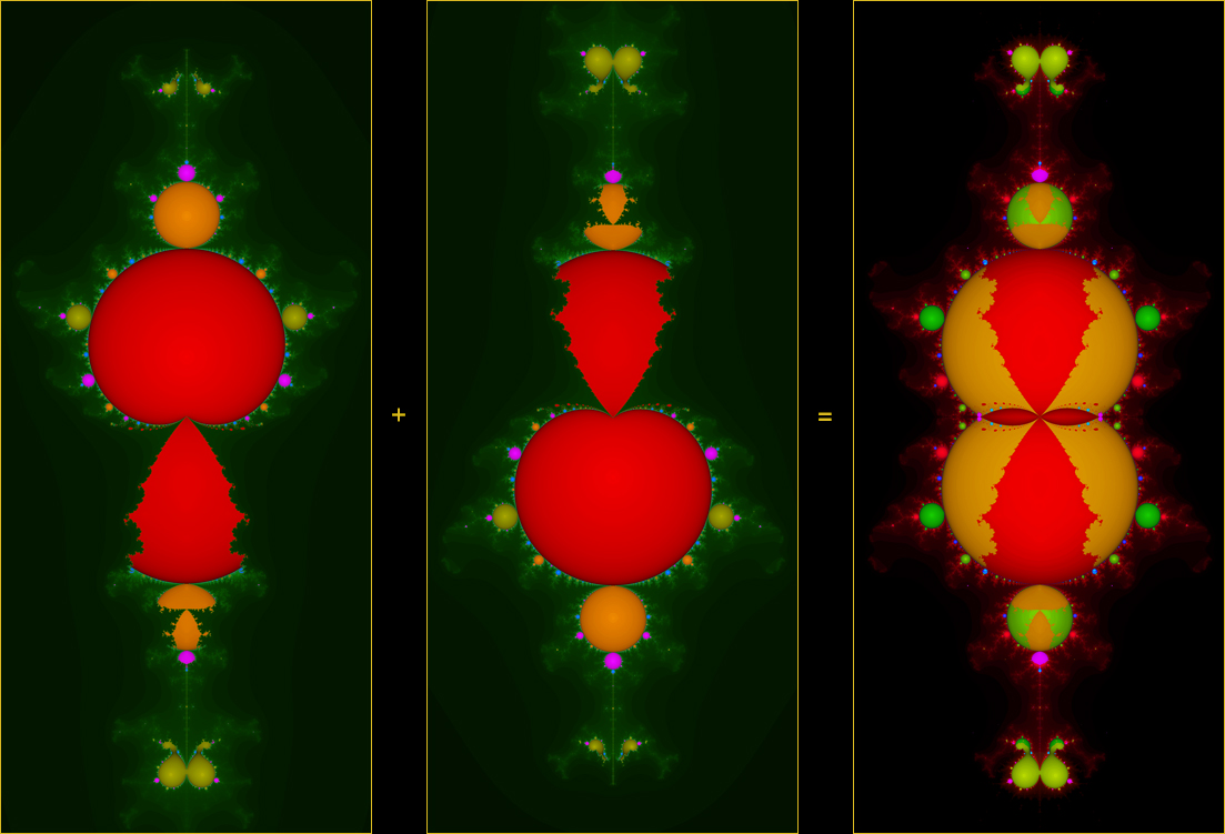 Sekino's Fractal Art Gallery