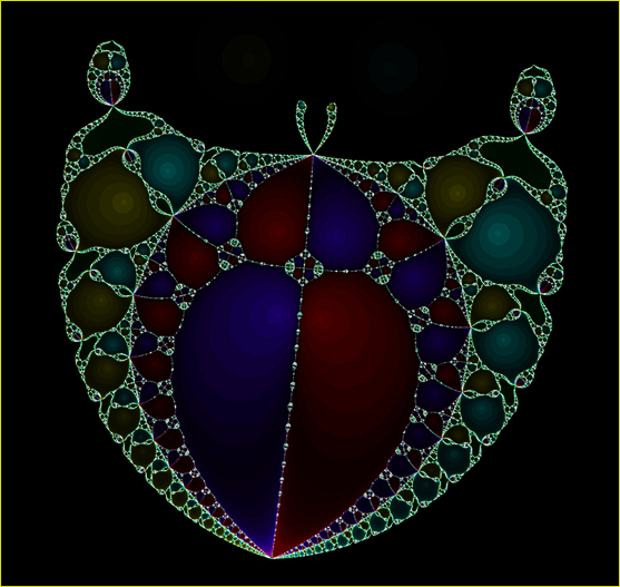 Sekino's Fractal Gallery