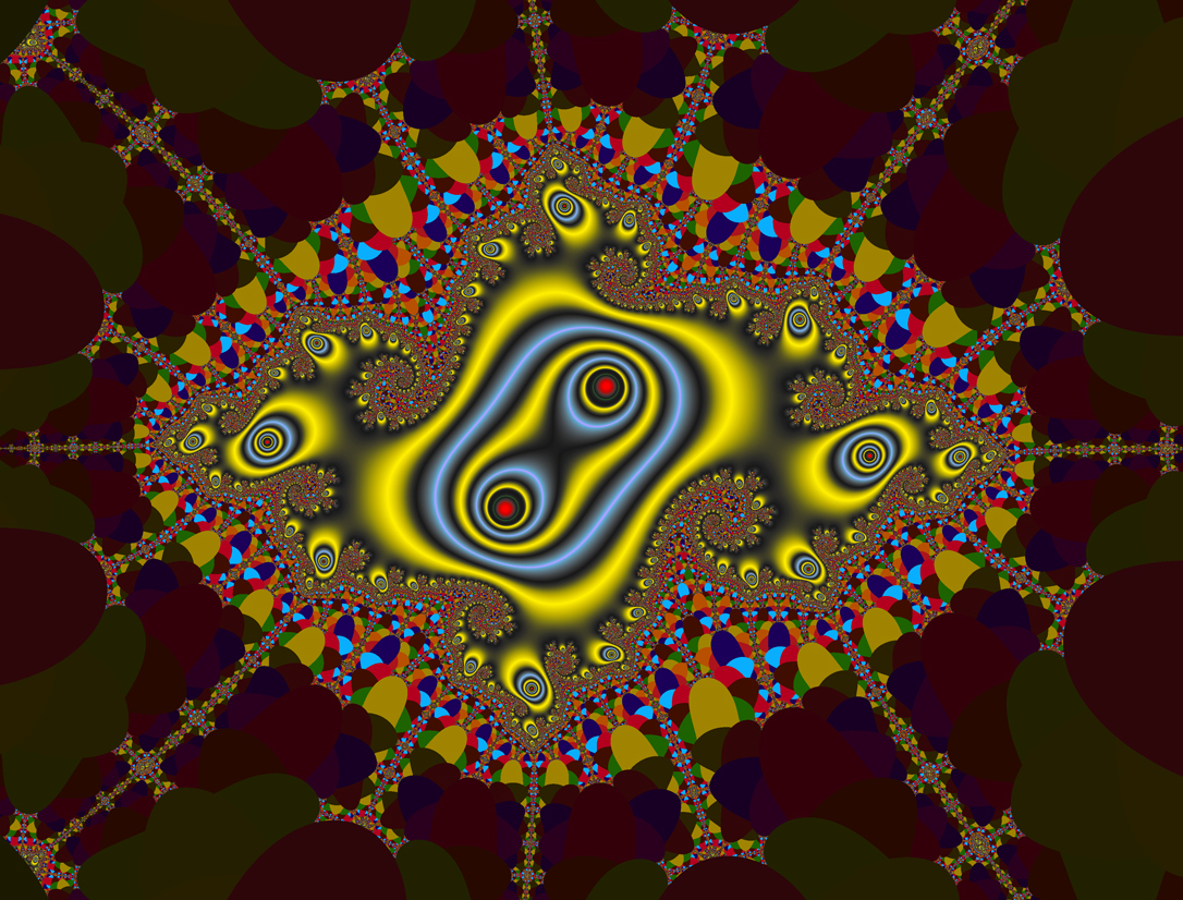 Sekino's Fractal Art Gallery