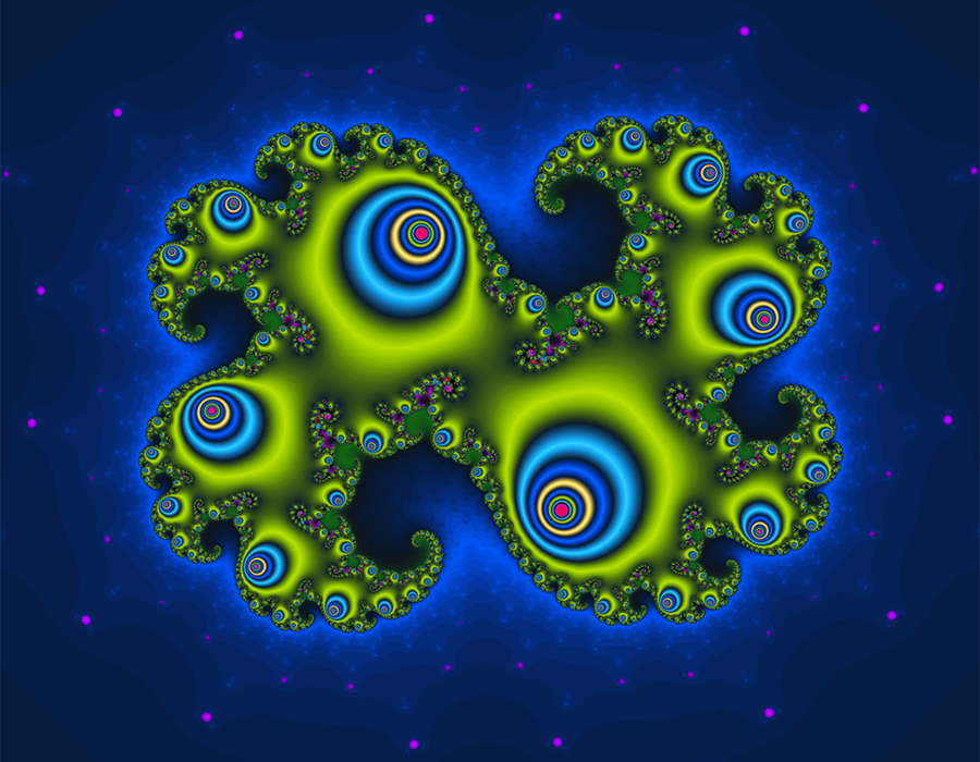 Sekino's Fractal Art Gallery