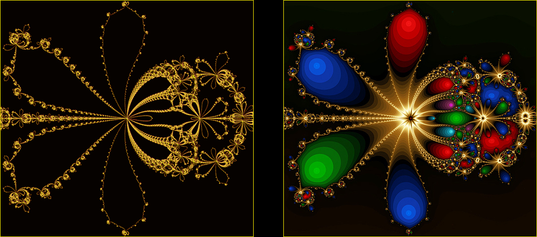 Sekino's Fractal Art Gallery