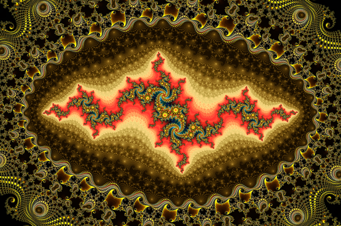 Sekino's Fractal Art Gallery
