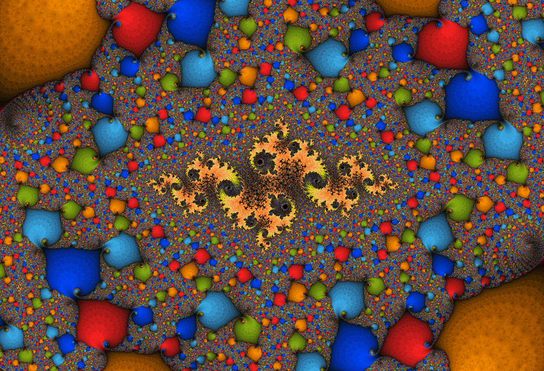 Sekino's Fractal Art Gallery