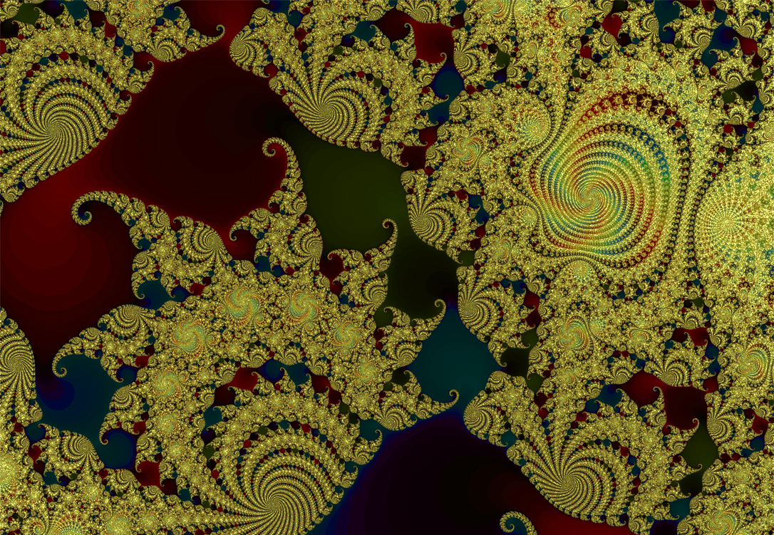 Sekino's Fractal Art Gallery