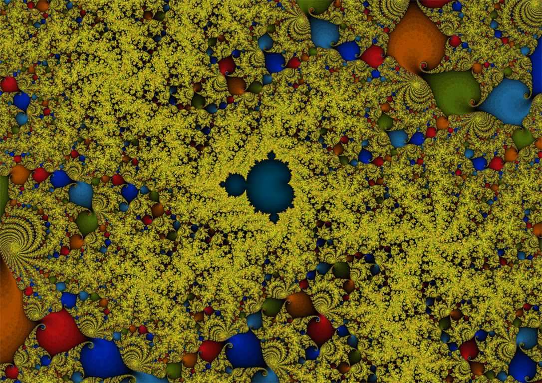 Sekino's Fractal Art Gallery