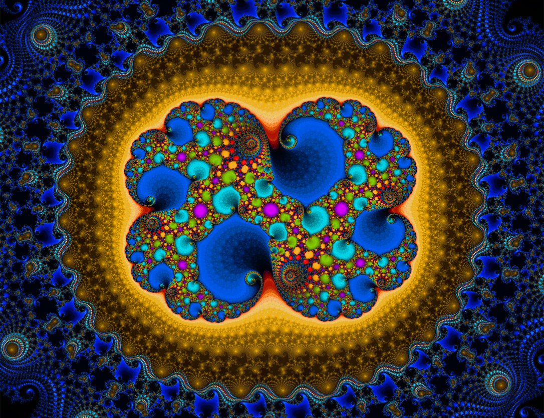 Sekino's Fractal Art Gallery