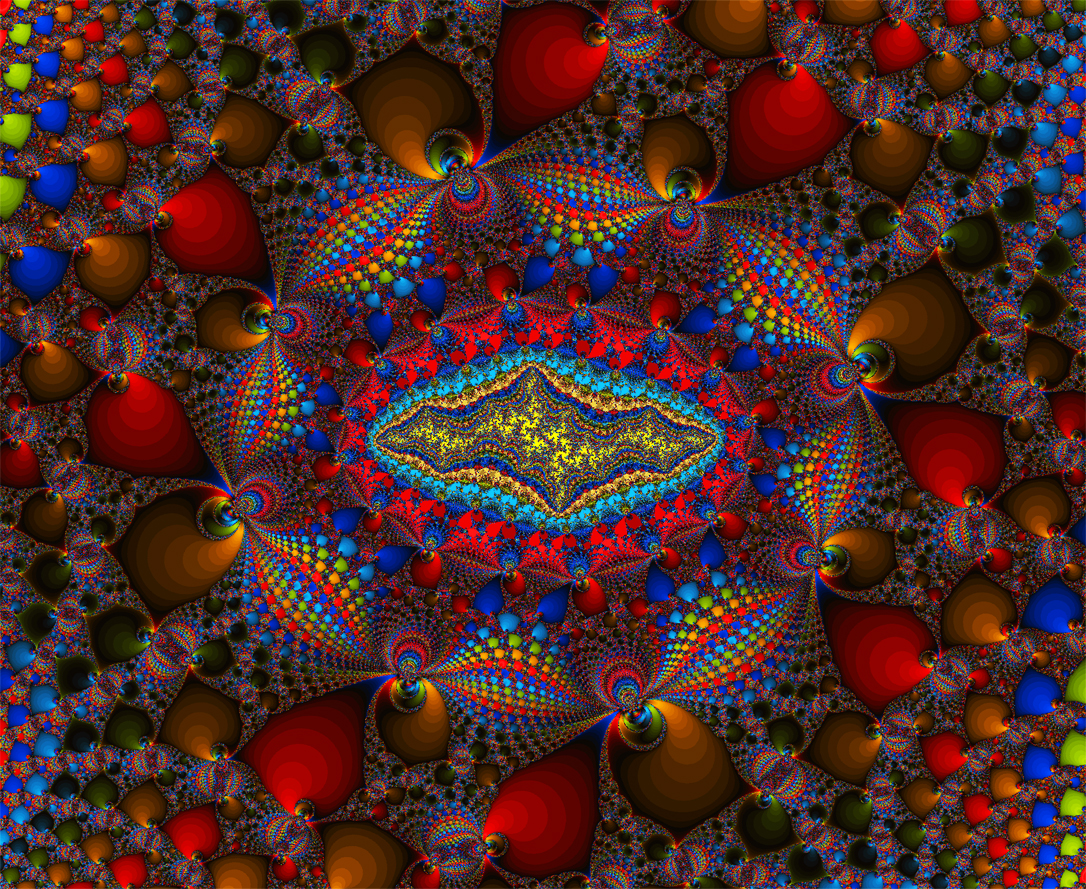 Sekino's Fractal Art Gallery