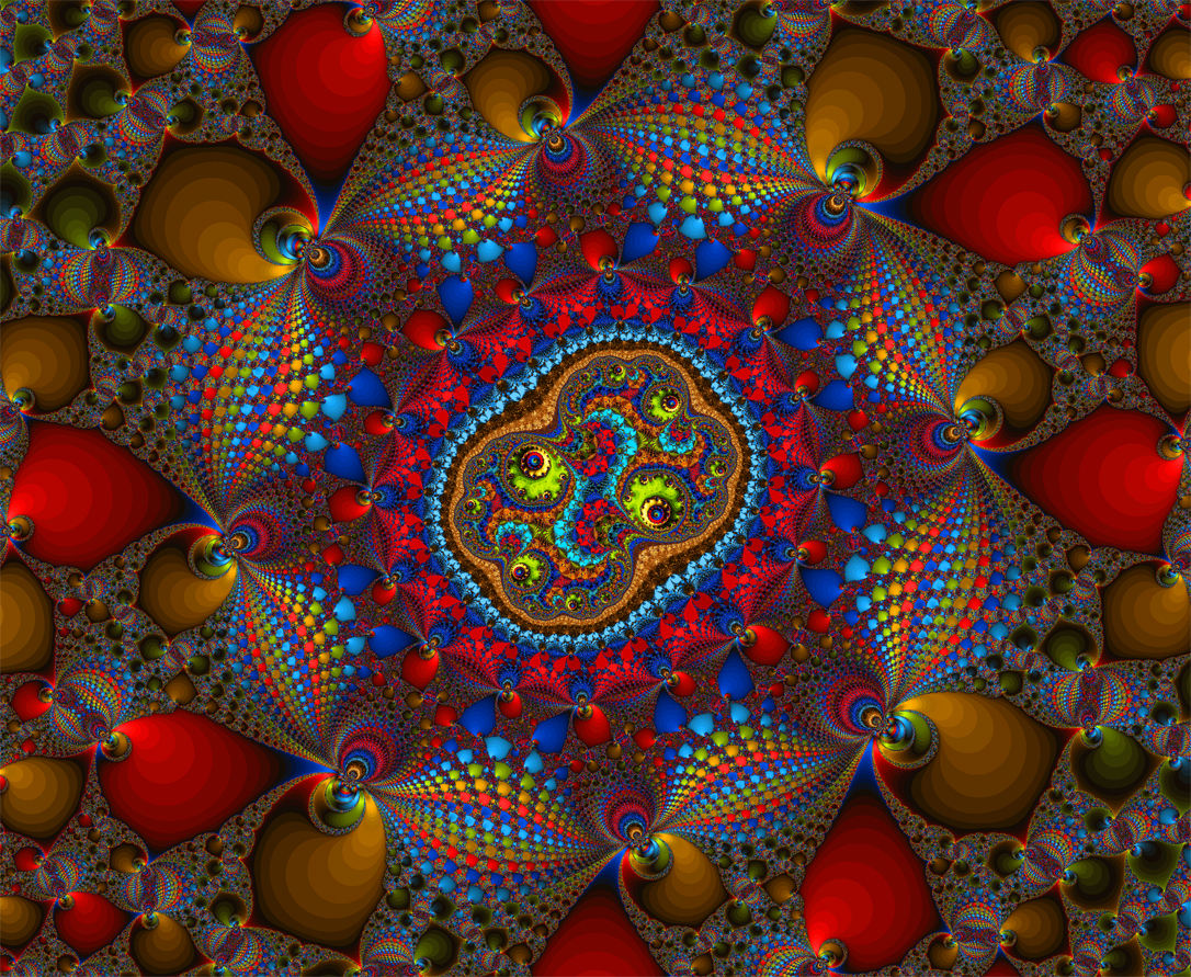 Sekino's Fractal Art Gallery