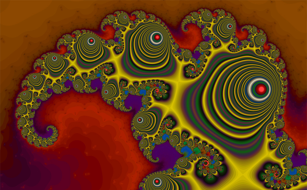 Sekino's Fractal Art Gallery