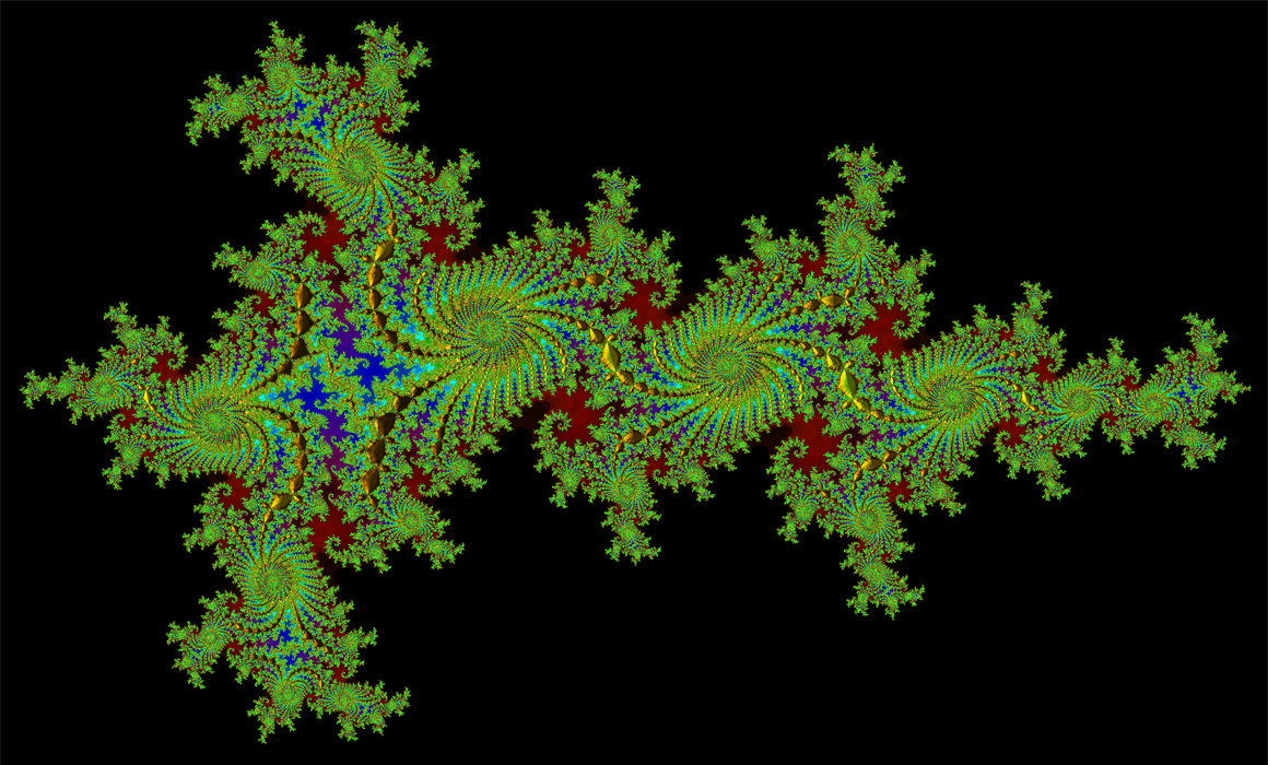 Sekino's Fractal Art Gallery