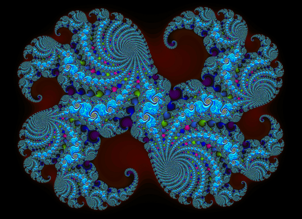 Sekino's Fractal Art Gallery
