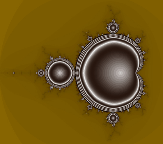 Sekino's Fractal Gallery