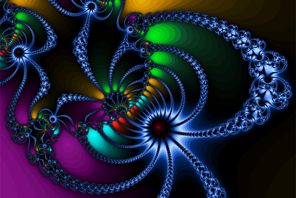 Sekino's Fractal Art Gallery
