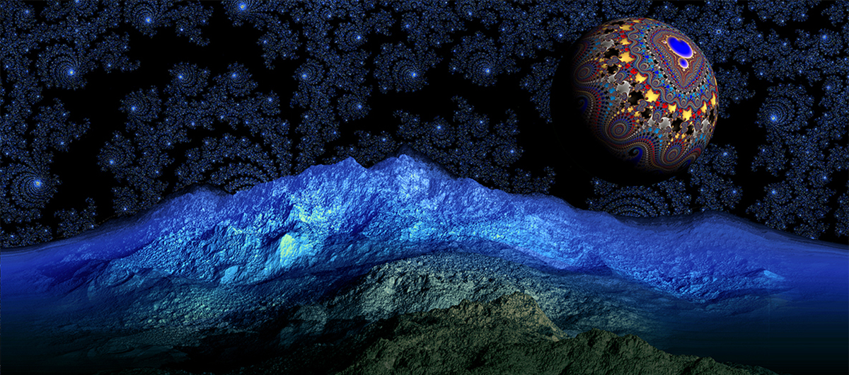 Sekino's Fractal Art Gallery