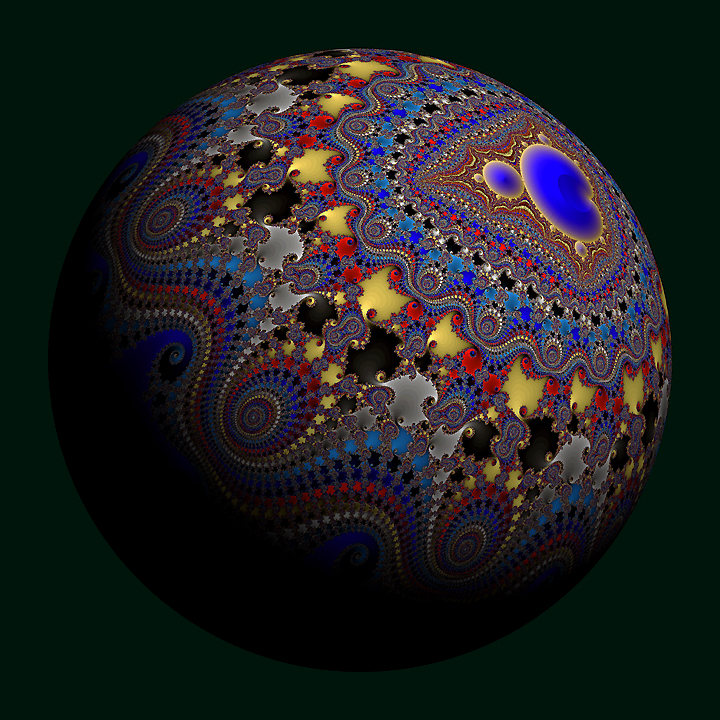 Sekino's Fractal Art Gallery