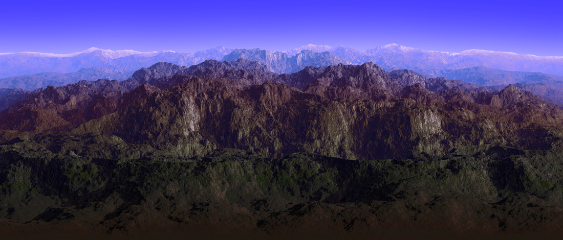 Sekino's Fractal Art Gallery