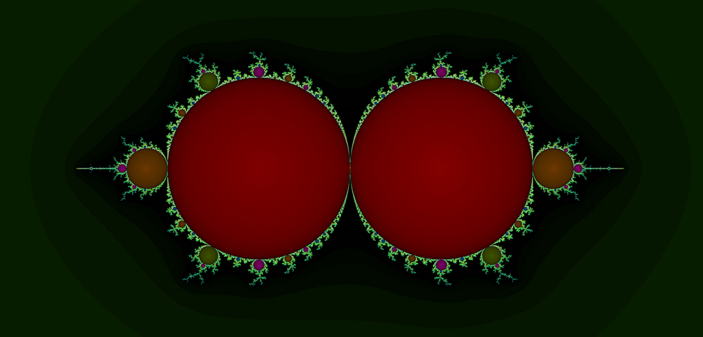 Sekino's Fractal Gallery